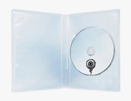 Replacement full-front Scanavo 1-disc Limited Edition case - Wicked ...