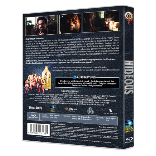 Wicked-Shop - Wicked Vision Distribution GmbH