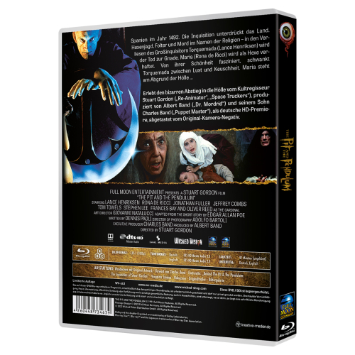 Wicked-Shop - Wicked Vision Distribution GmbH