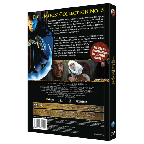 Full Moon Germany - Wicked Vision Distribution GmbH