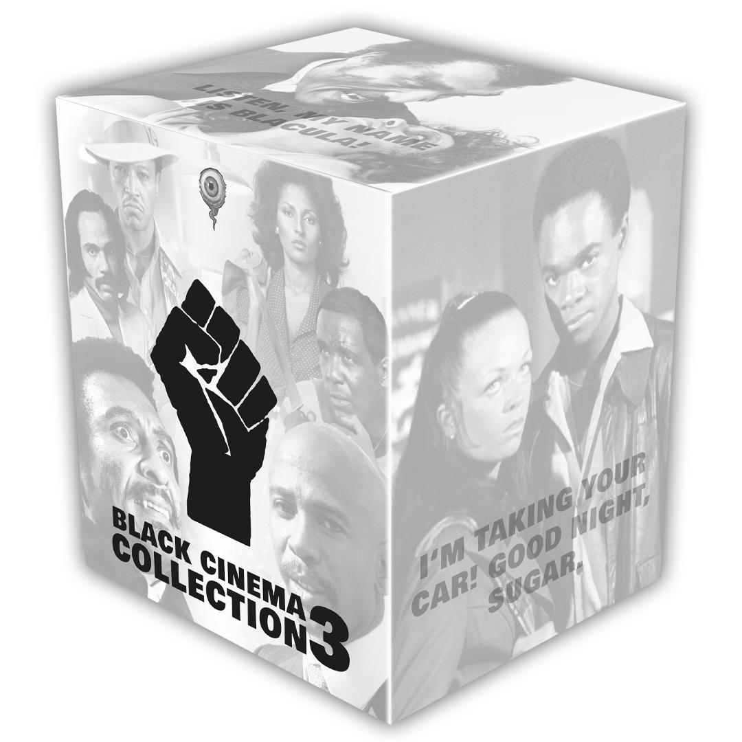 Sheba, Baby (Black Cinema Collection #21) [2-disc set incl. high ...